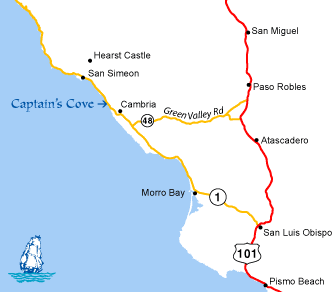 Welcome To Captain’s Cove